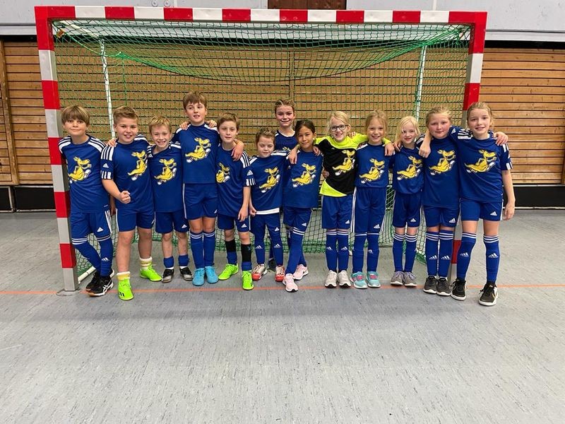 Grundschule Sachsenweg - Der Sachsenweg spielt mit